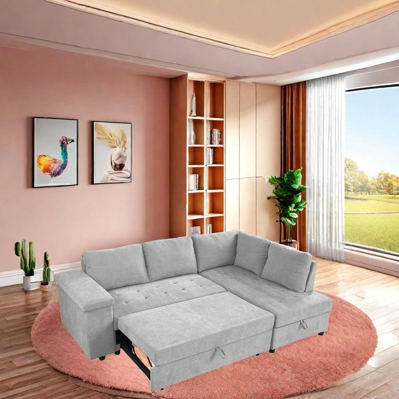 Top pull out couches store